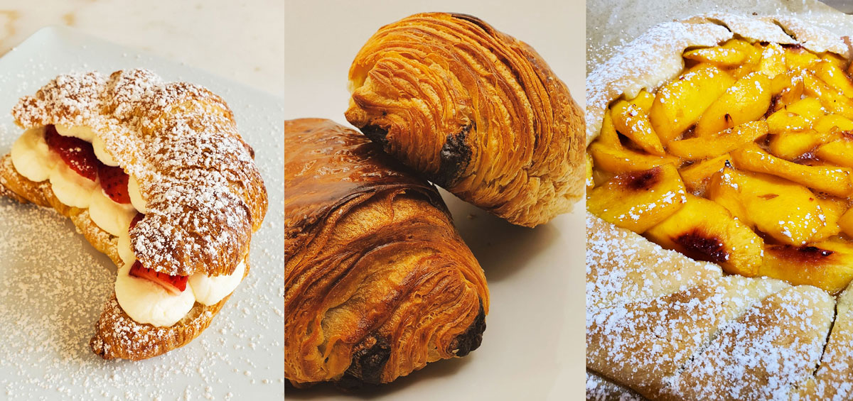 Naples Pastry and Bread, Freshly baked every morning!